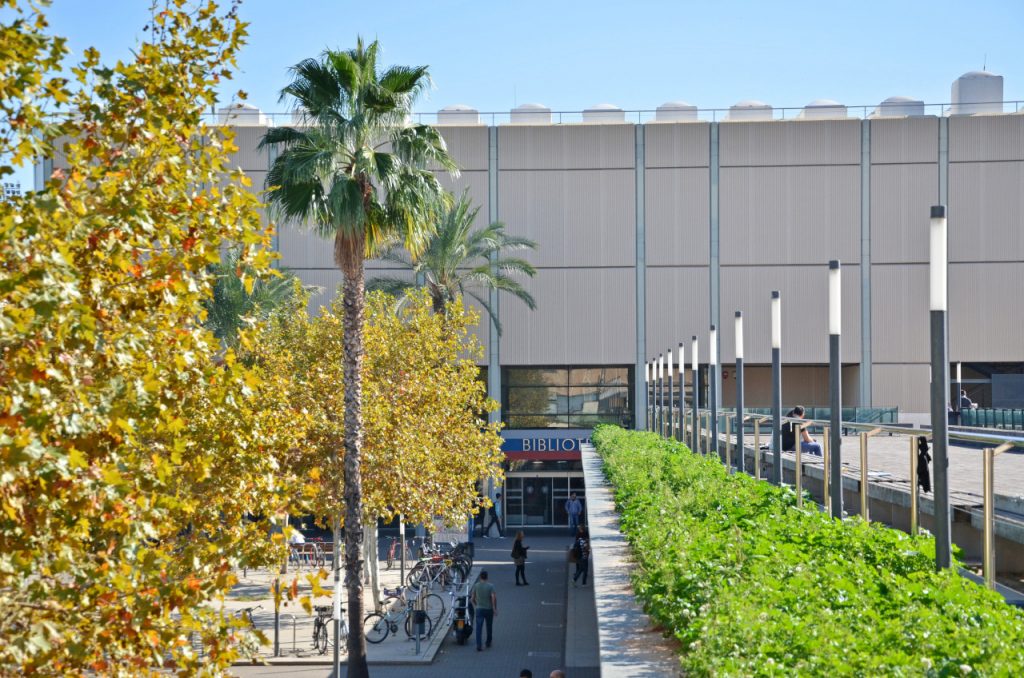 International student | International student | UPV