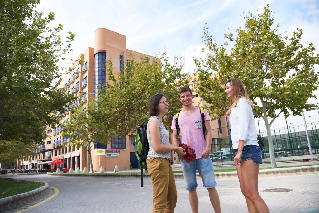 Master’s Degree – International Access | International student | UPV