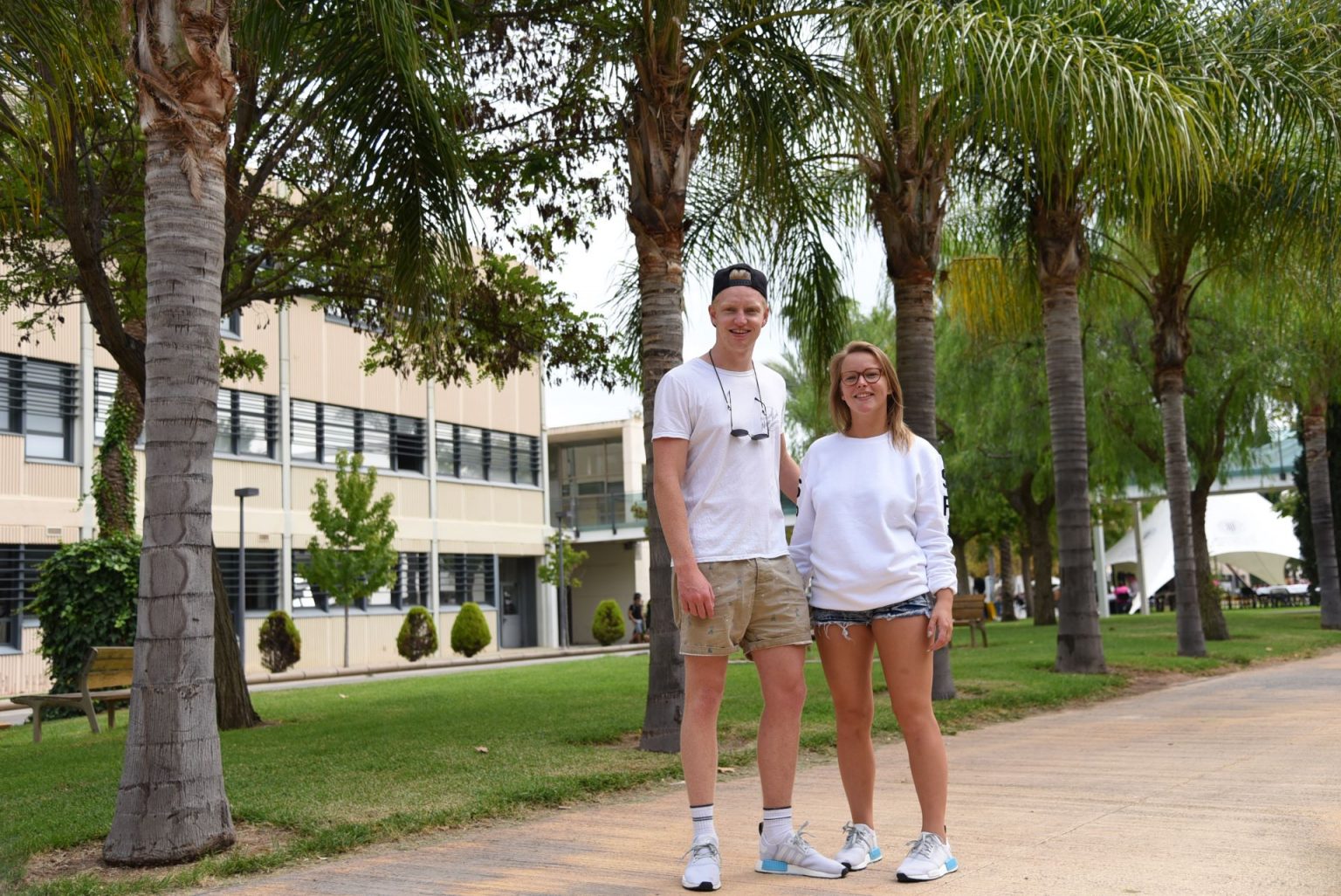 Bachelor degrees – International access | International student | UPV