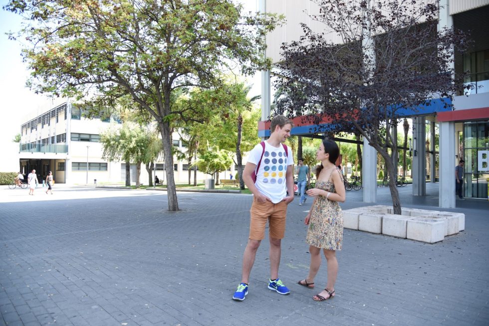 Doctorate – International Access | International student | UPV