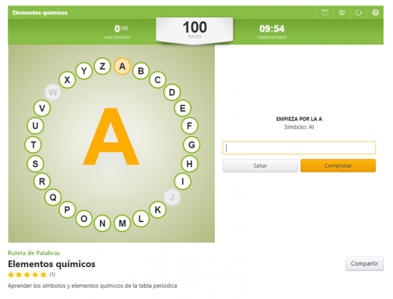 Educaplay | ADIGITAL | UPV