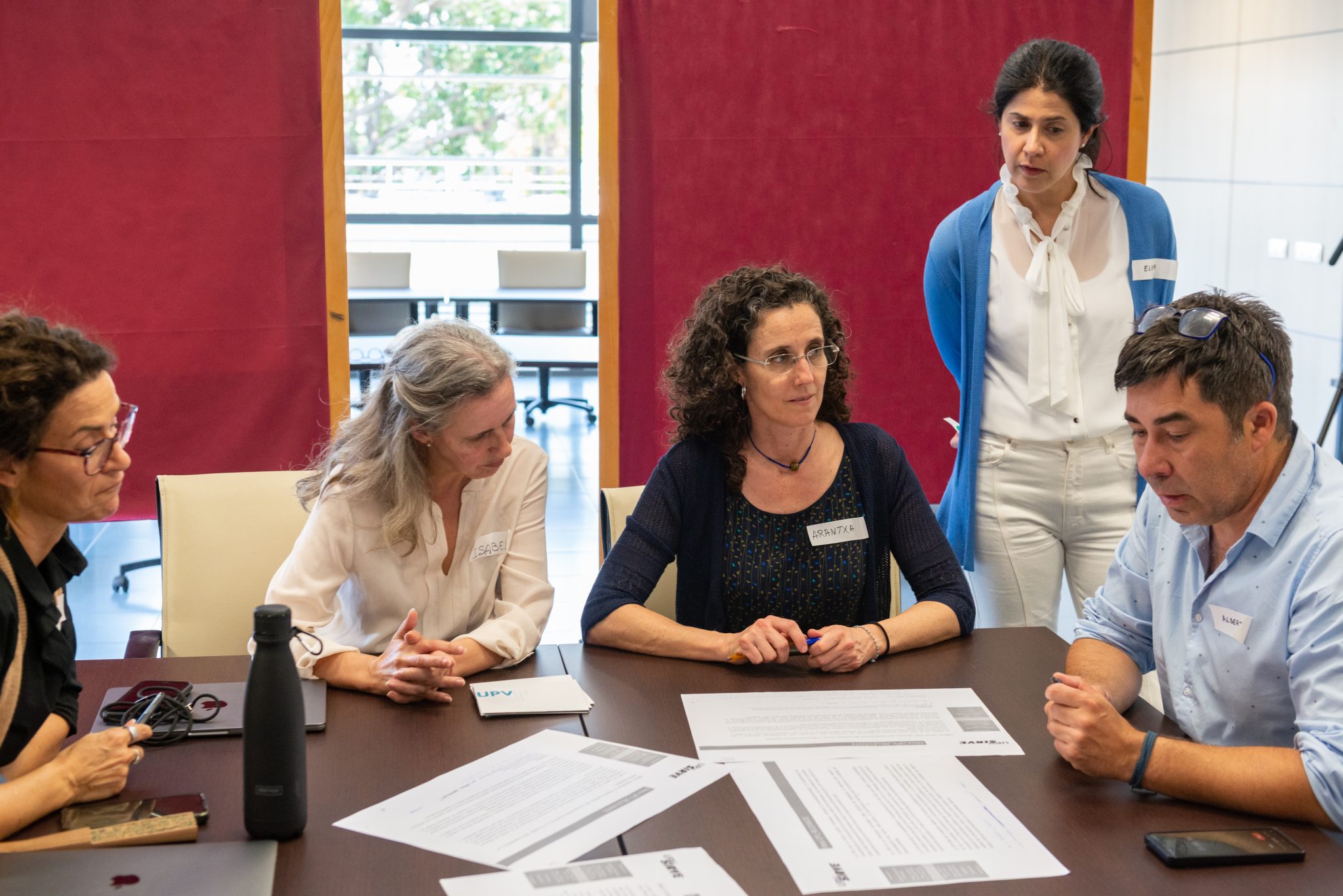 UPV SIRVE Plan | UPV_SIRVE | UPV