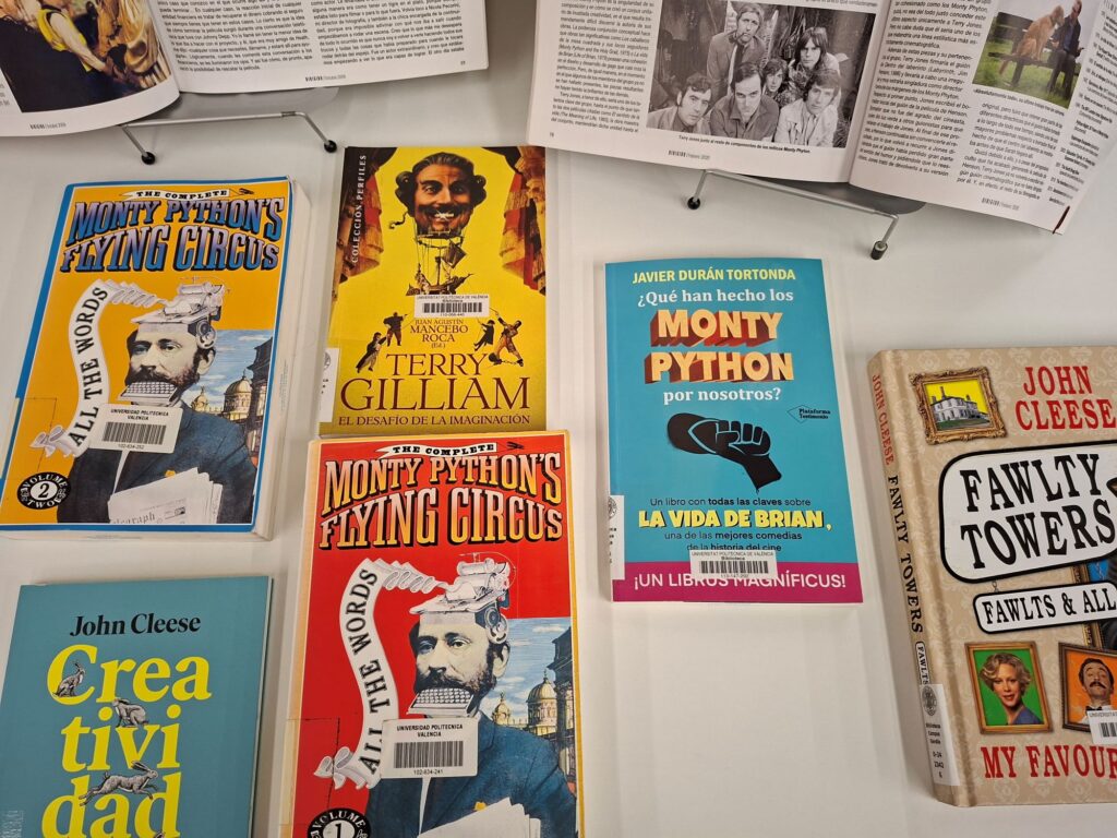 Monty Python | ABDC | UPV