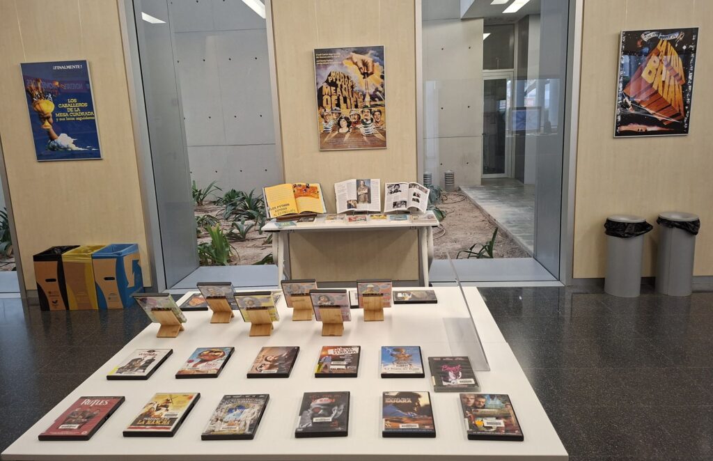 Monty Python | ABDC | UPV