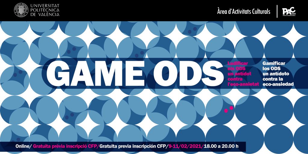 GAME ODS | ACU | UPV