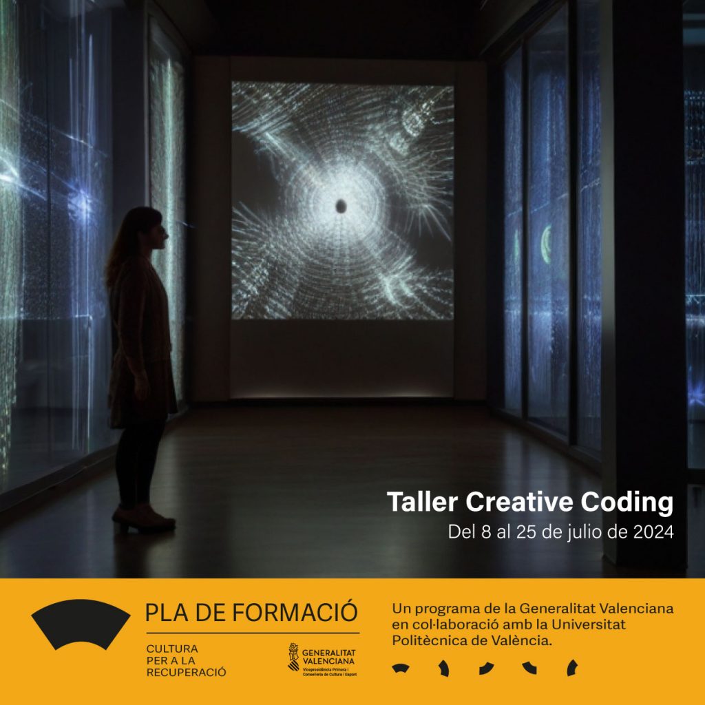Workshop: Creative Coding | ACU | UPV
