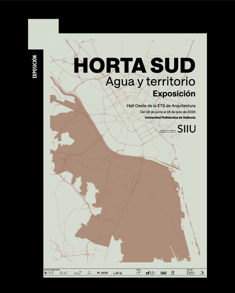Horta Sud. Agua y territorio | ACU | UPV