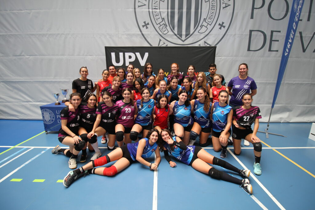 Programa deportivo 2º cuatrimestre | AD | UPV