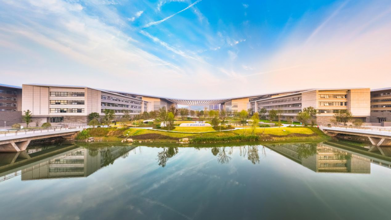 BVPI | Hangzhou Campus Site | UPV