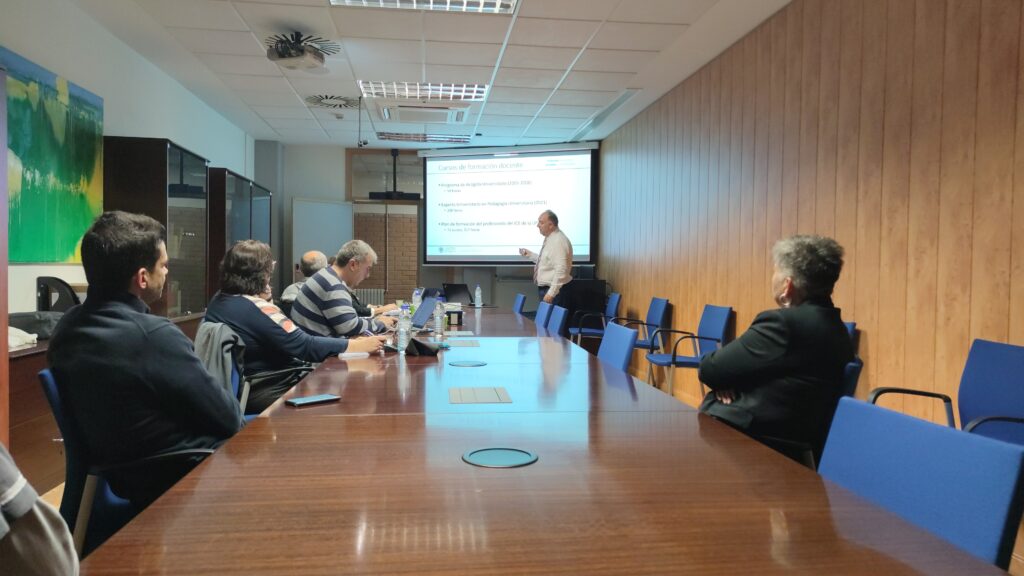 Nuevo Titular de Universidad en el DISCA | DISCA | UPV