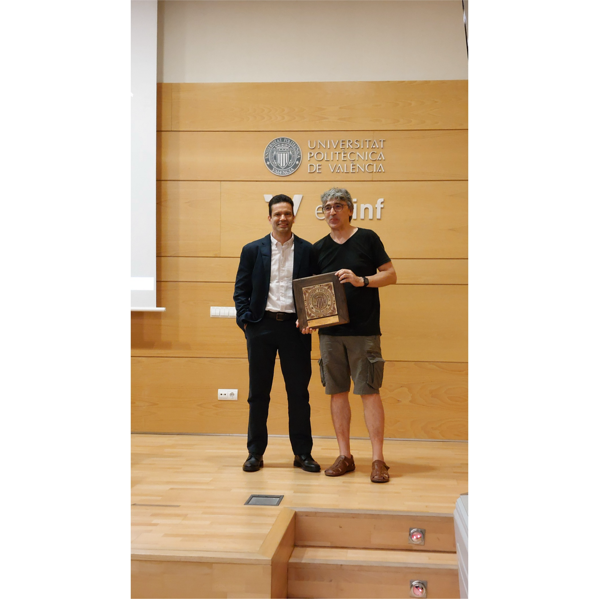 Consejo Departamento Julio 2025 | DISCA | UPV