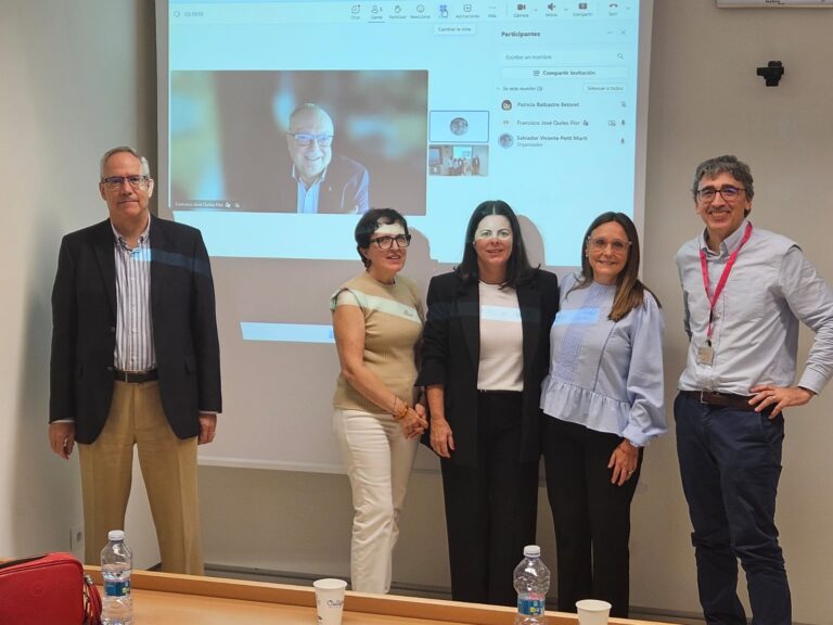 Nueva profesora Catedrática en el DISCA | DISCA | UPV