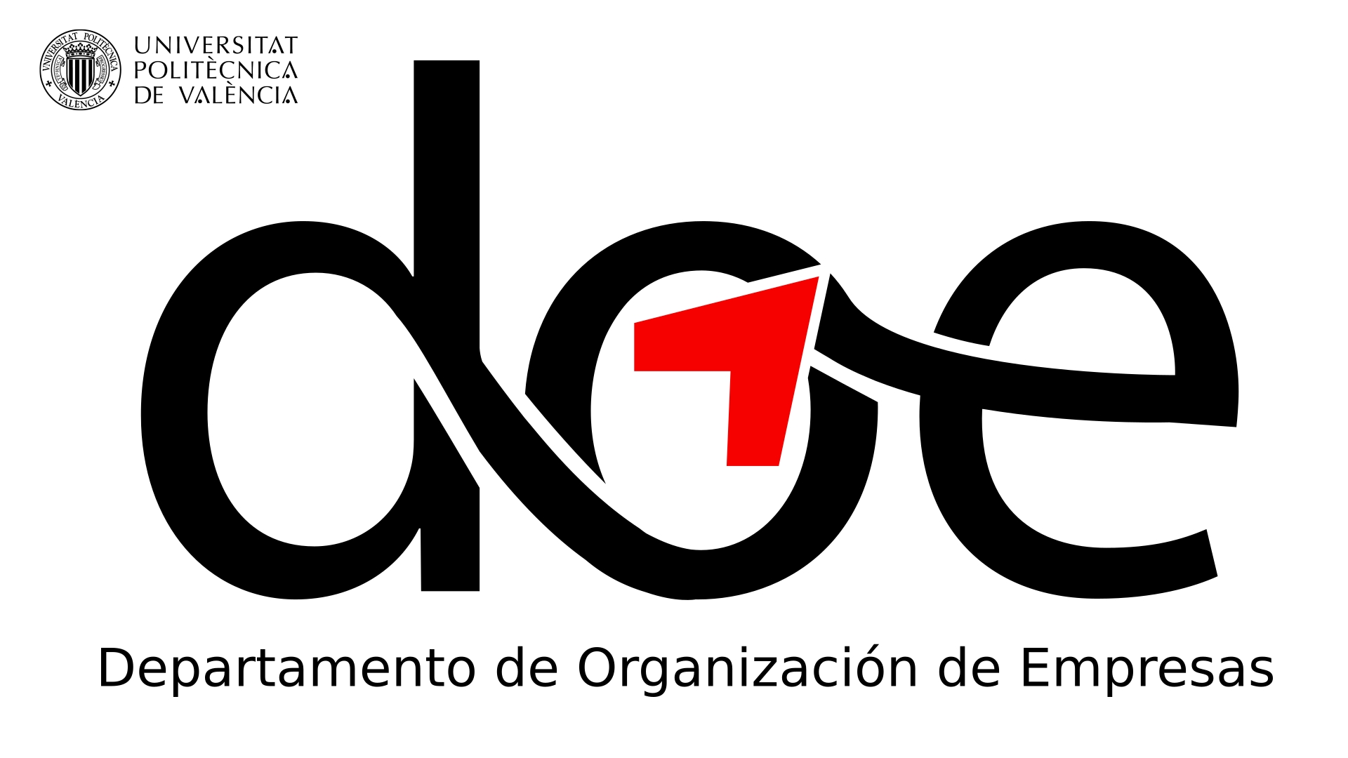 TV-Alcoi | DOE | UPV