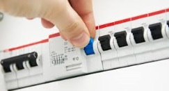 Tertiary Electrical Panel for Classroom (Ground Floor) | DOE | UPV