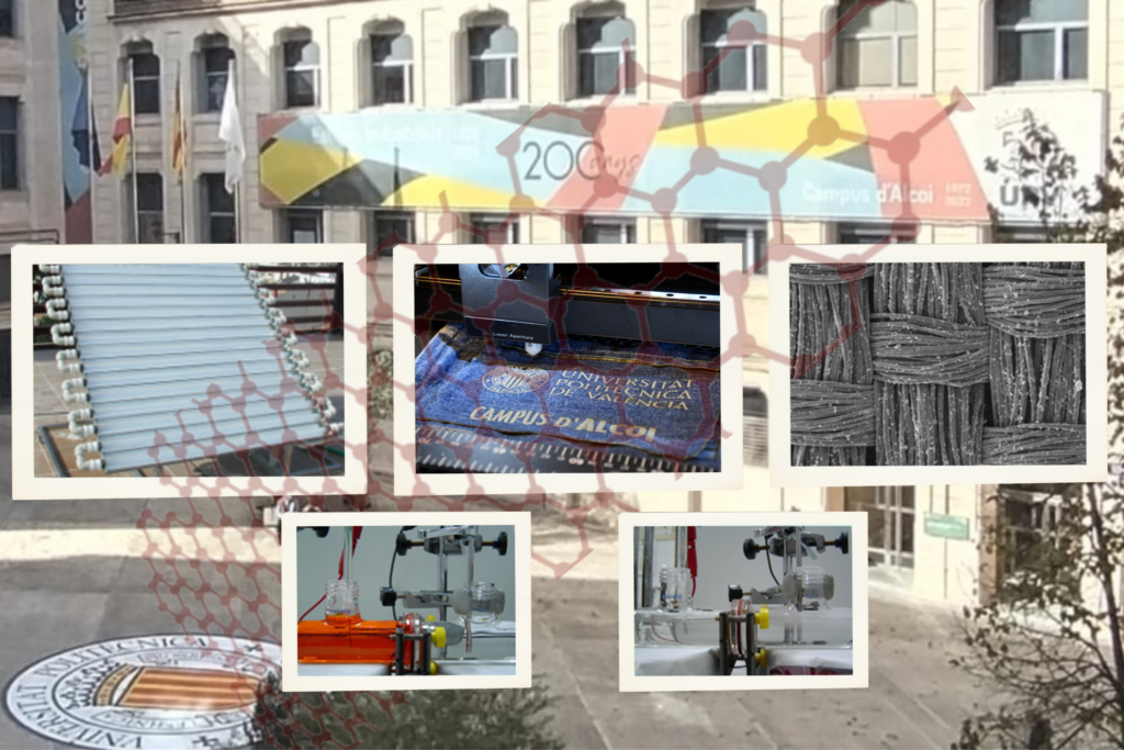 Programa de Doctorado en Ingeniería Textil | EDOCTORADO | UPV