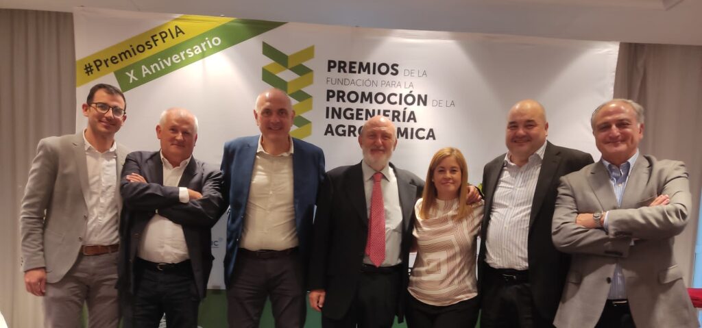 Modesto Pérez-Sánchez participa en el Premio a la Innovación, en el ...