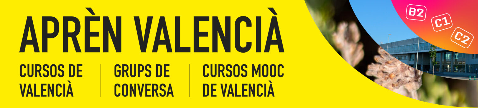Aprende valenciano | EPSG | UPV