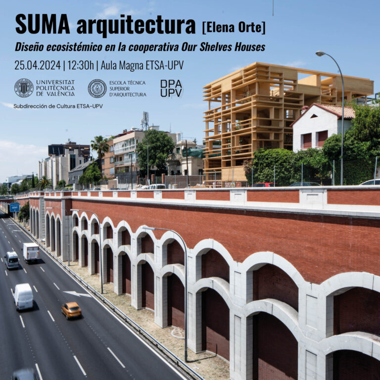 SUMMA Architecture Conference | ETSA | UPV
