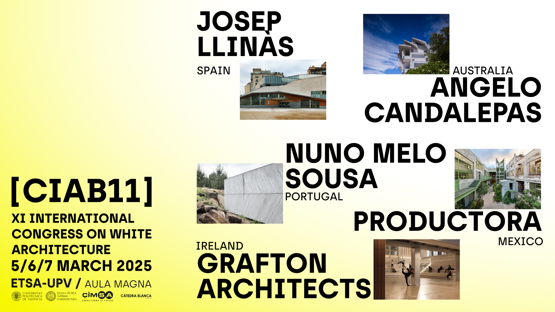 ETSA | UPV