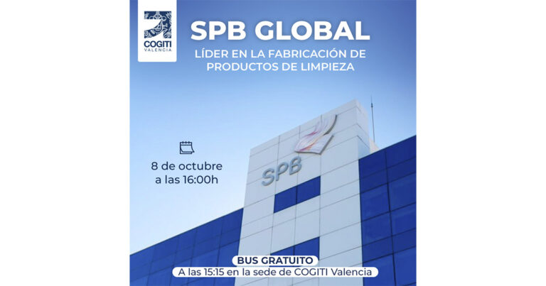 VISITA PROFESIONAL SPB GLOBAL | ETSIADI | UPV