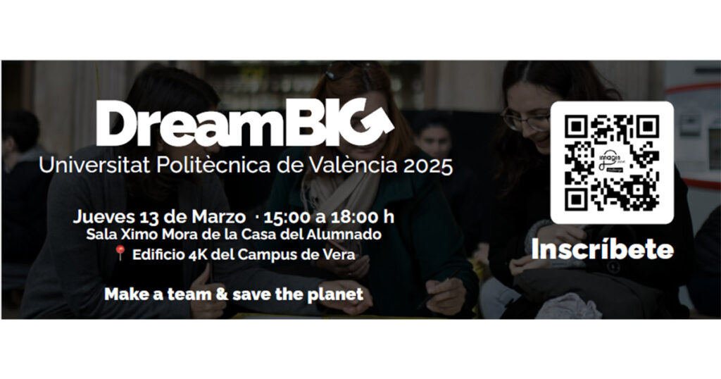 Hackathon DremBIG | ETSIADI | UPV