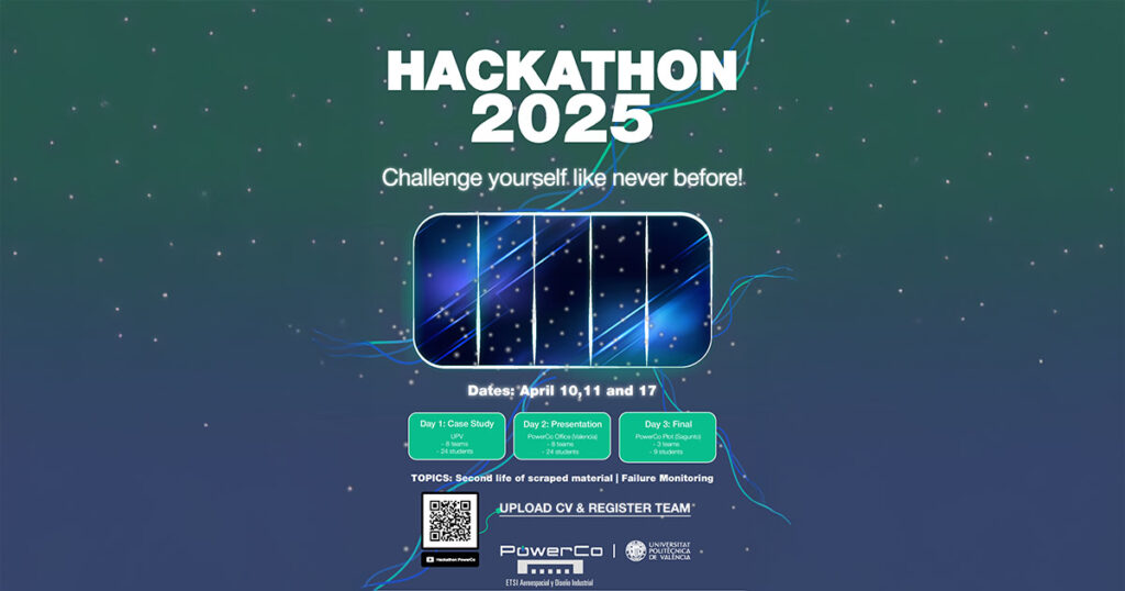 HACKATHON 2025 | ETSIADI | UPV