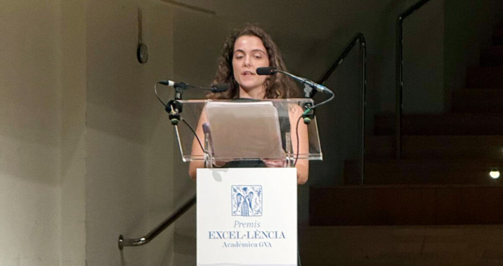 L’estudiantat de l’ETSEAMN, reconegut per la seua excel·lència ...