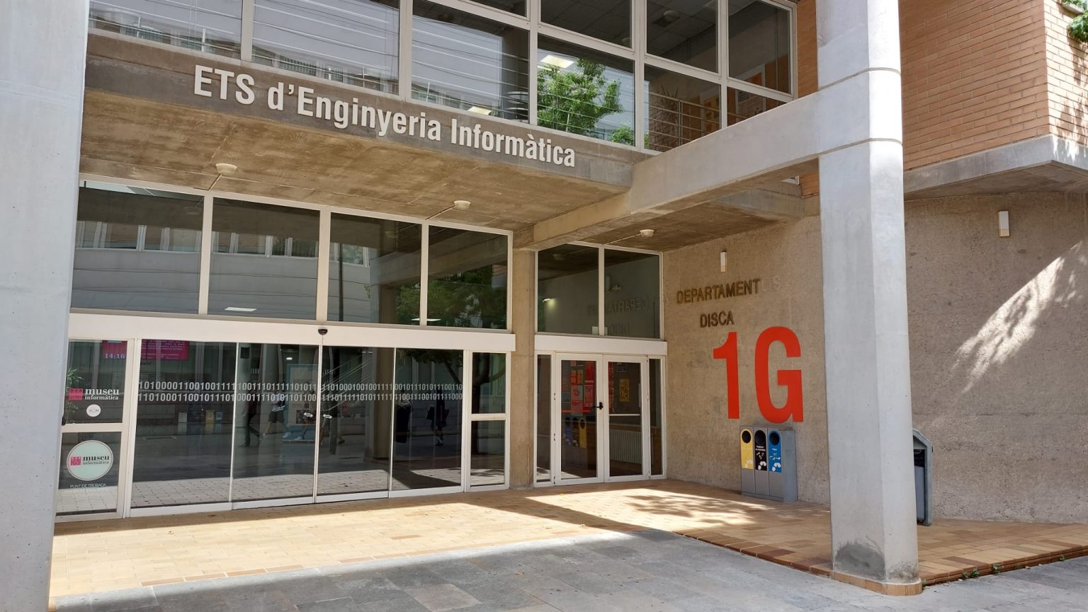 Instalaciones | ETSINF | UPV