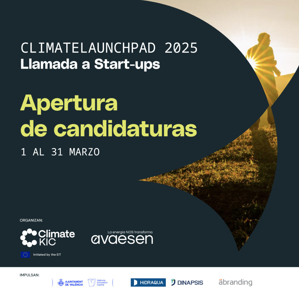 Climate Launchpad busca startups sostenibles | IDEAS | UPV