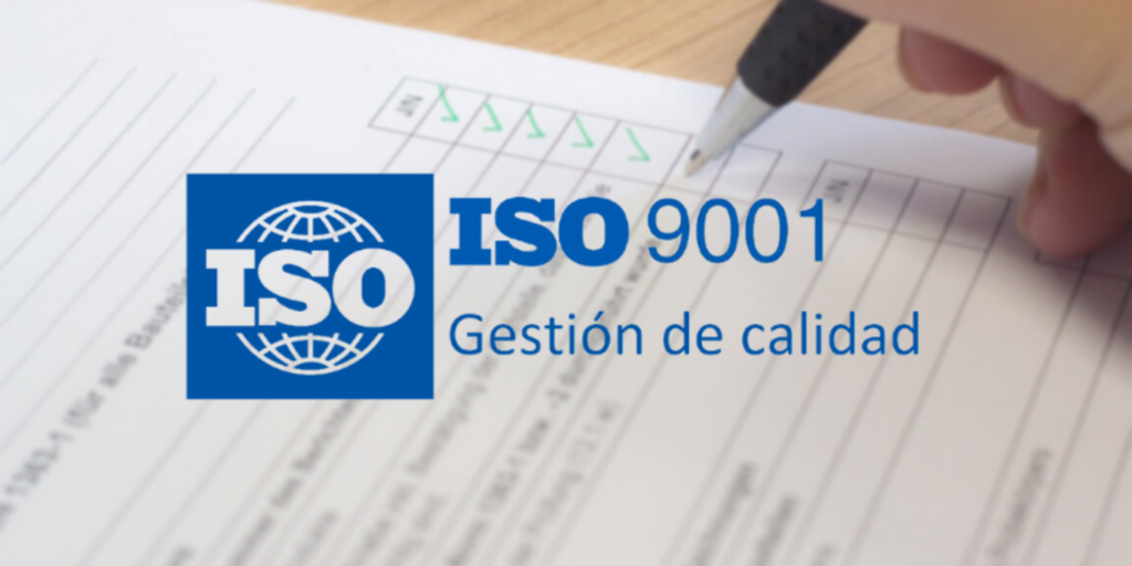 Sistema Gestión Calidad ISO 9001 | SIE | UPV