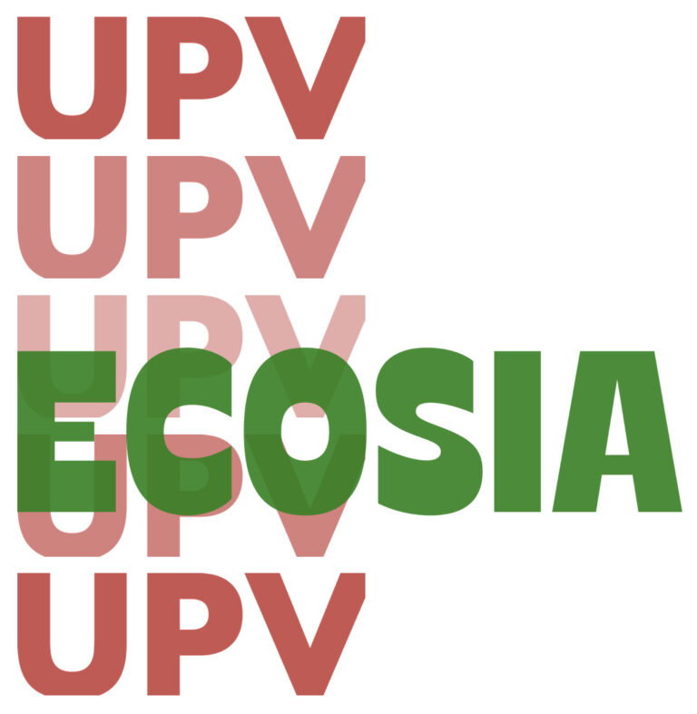 La UPV es passa a Ecosia | VCAMPUS | UPV