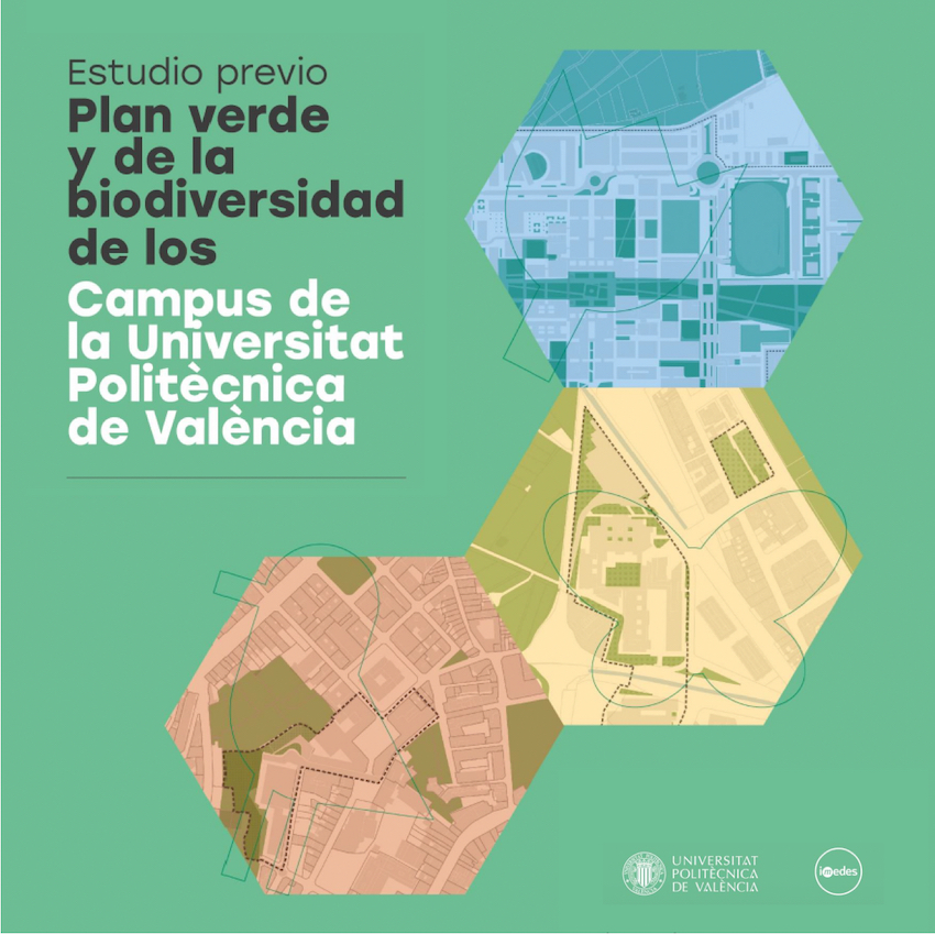 Estudio previo del Plan verde y de la biodiversidad de los Campus UPV ...