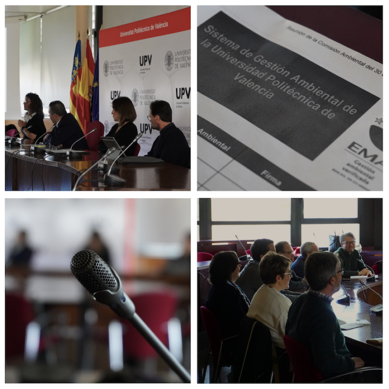 Annual review of the Environmental Management System UPV 2024 | VCAMPUS ...