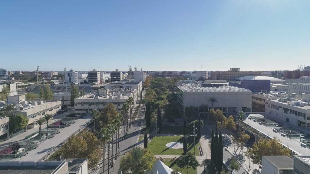 VICC | Vice-Rectorate for Infrastructures and Campus Coordination | UPV