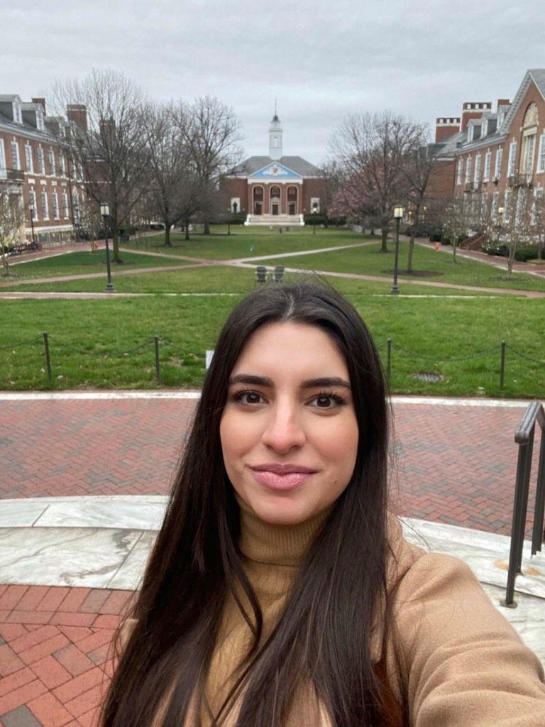 Victoria Duarte, alumna del MUIPCM, consigue una ayuda predoctoral en ...