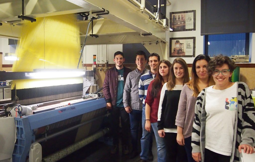 Hacer prácticas en empresa a través del Máster Universitario en ...