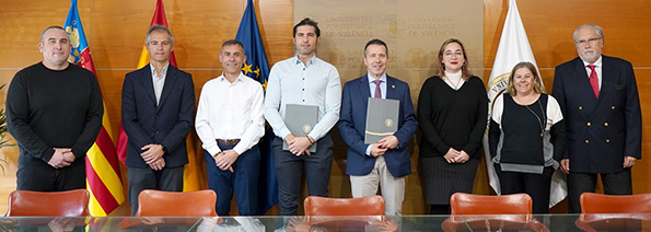 Noticia UPV: La Cátedra formará al alumnado de la UPV en la plataforma ...