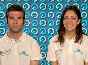 Noticia UPV: Alessandro Zenone (IDF Eco Marathon):