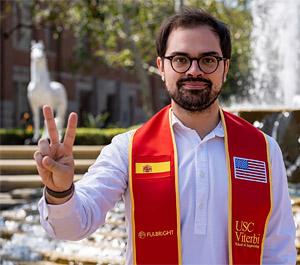 Noticia UPV: Nova Talent: Rafa Sánchez is among the world's most ...