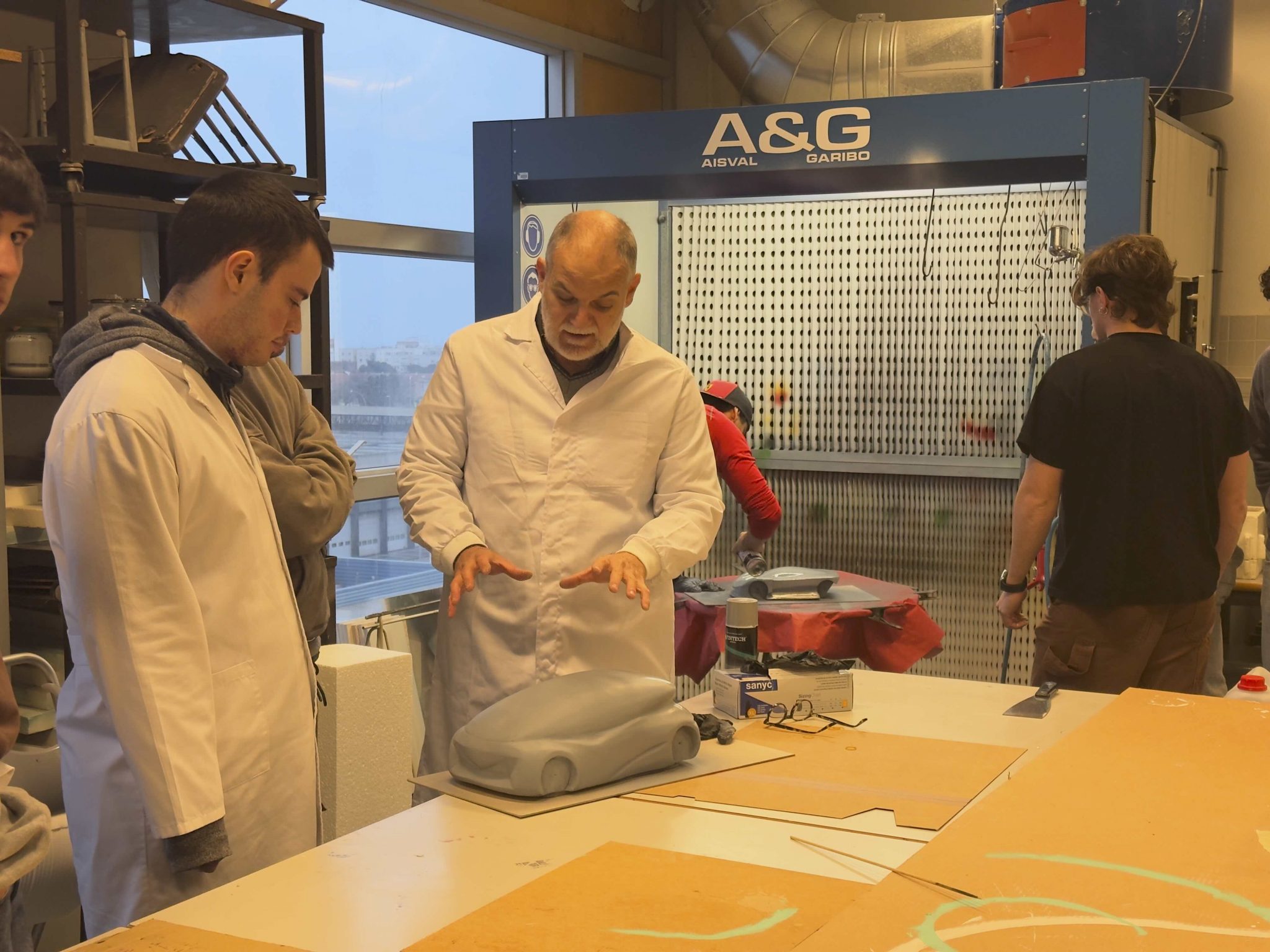 CDM | Car Design Master | UPV