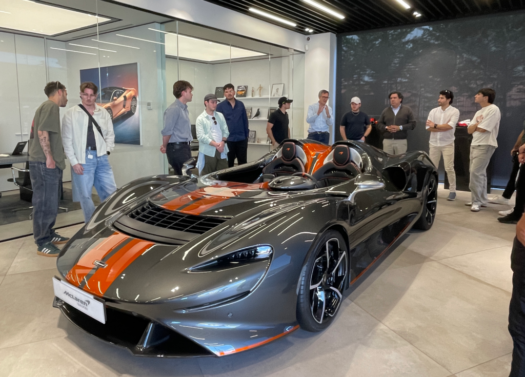 El Car Design Master de la UPV viaja a Barcelona para presentar los ...