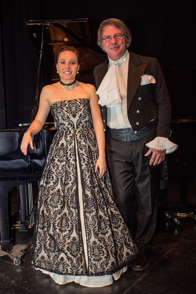 Teatro y Música: Jo, Schumann: Cultural Action Area: UPV